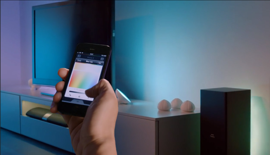 Philips Hue LivingColors Bloom - DOMOMIADOMOMIA | Smart Habitat